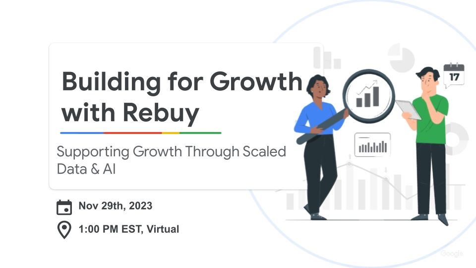 Florent Courtay on LinkedIn: Customer Voice: Building for Growth with Rebuy Florent Courtay on LinkedIn: Customer Voice: Building for Growth with Rebuy