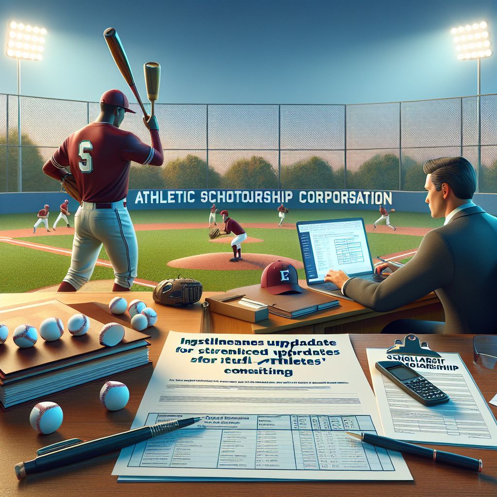 Optimizing Connections: Athletic Scholarship Corporation Enhances D1 ... Optimizing Connections: Athletic Scholarship Corporation Enhances D1 ...