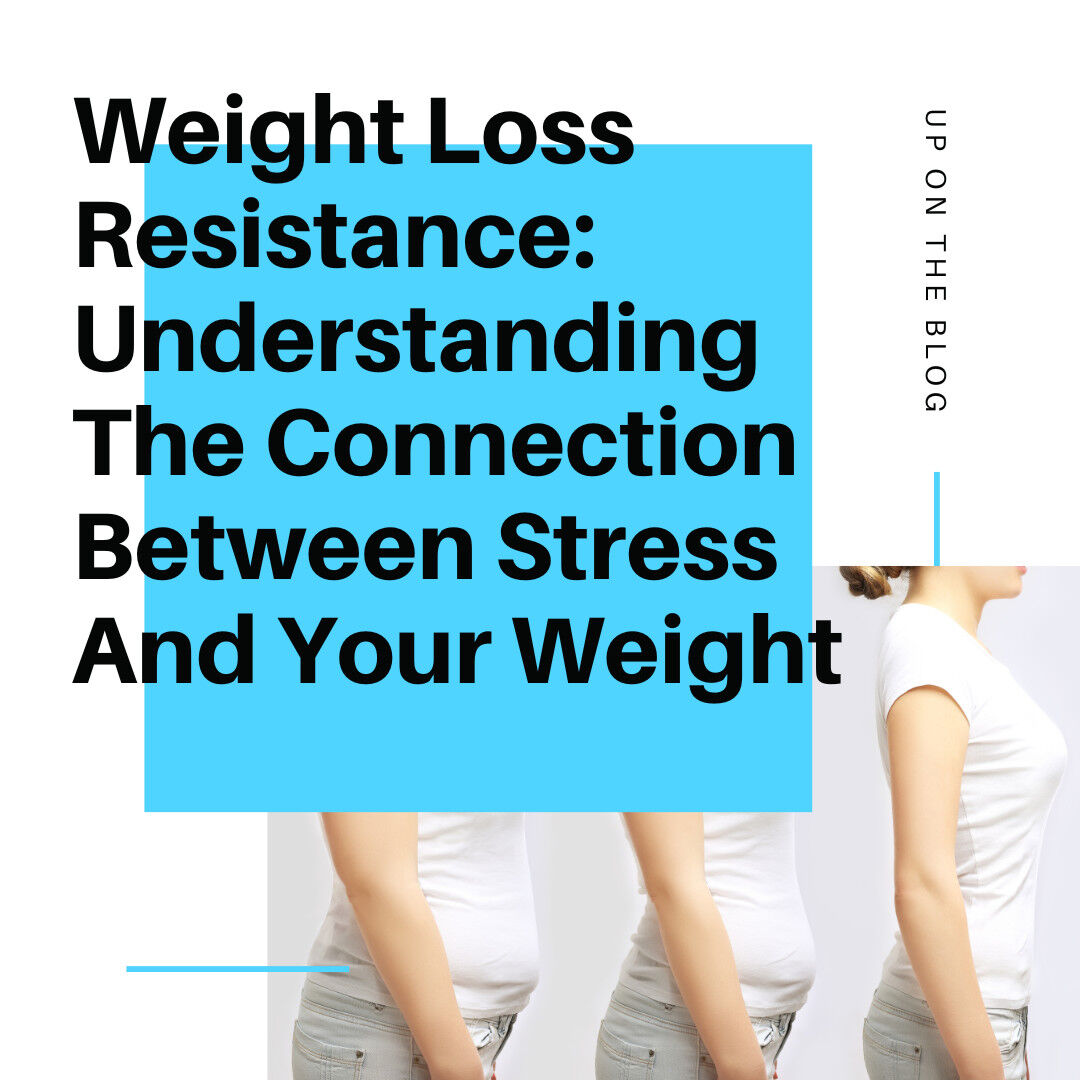 Anja Mertl on LinkedIn: Weight Loss Resistance: Understanding The ... Anja Mertl on LinkedIn: Weight Loss Resistance: Understanding The ...