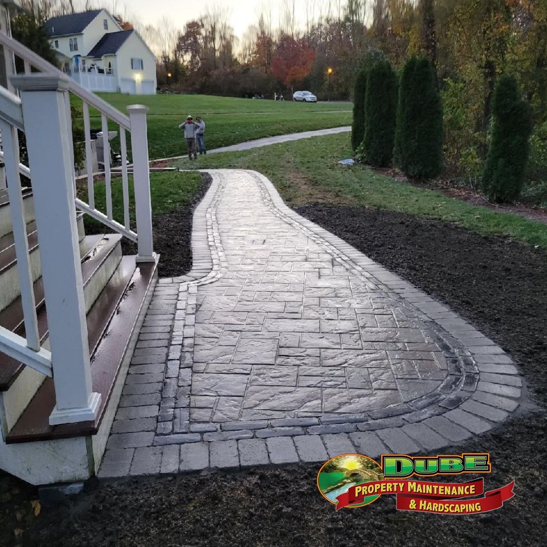 Dube Property Maintenace & Hardscaping on LinkedIn: # ... Dube Property Maintenace & Hardscaping on LinkedIn: # ...