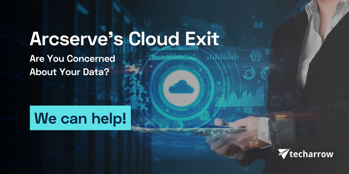 Attila Balázsy on LinkedIn: Arcserve Cloud Services announces End of ... Attila Balázsy on LinkedIn: Arcserve Cloud Services announces End of ...