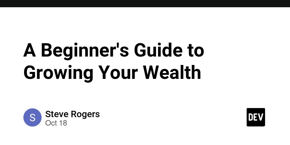 CodingCat.dev on LinkedIn: A Beginner's Guide to Growing Your Wealth CodingCat.dev on LinkedIn: A Beginner's Guide to Growing Your Wealth