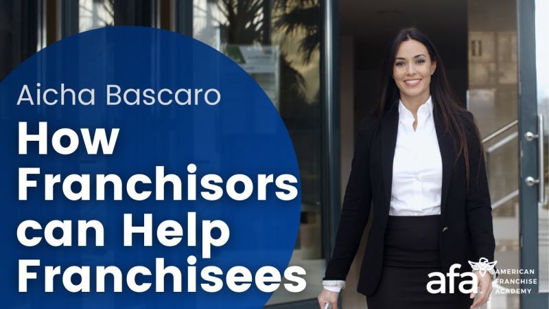 Aicha Bascaro on LinkedIn: How Franchisors Can Help Franchisees Aicha Bascaro on LinkedIn: How Franchisors Can Help Franchisees