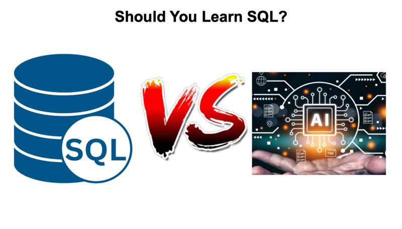 🔥 Matt Dancho 🔥 on LinkedIn: Should you still learn SQL for Business ... 🔥 Matt Dancho 🔥 on LinkedIn: Should you still learn SQL for Business ...