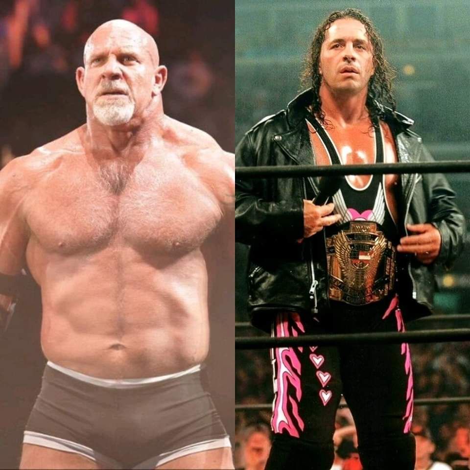 Steve Gerweck on LinkedIn: Goldberg tells Bret Hart to grow up Steve Gerweck on LinkedIn: Goldberg tells Bret Hart to grow up