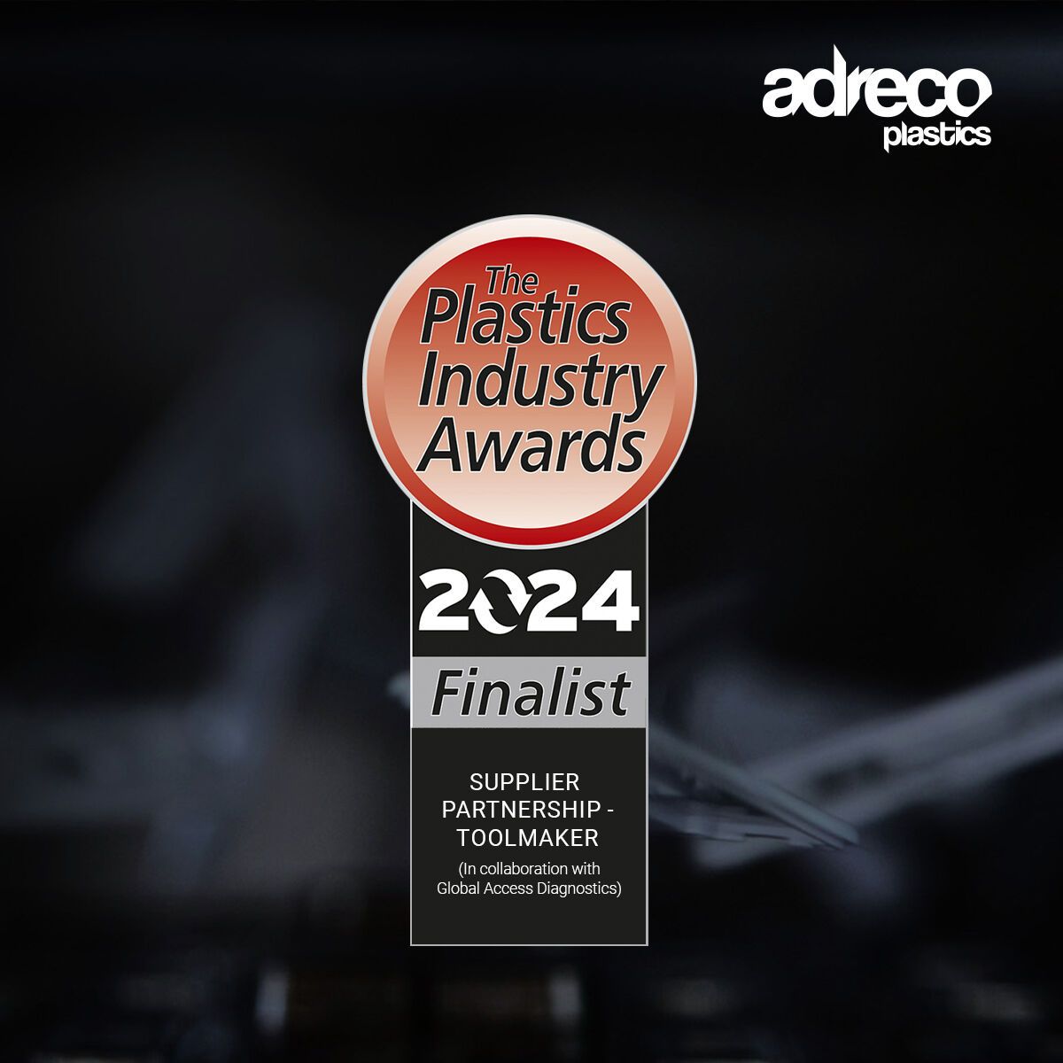Adreco Plastics on LinkedIn: #plasticsindustryawards #adrecoplastics # ... Adreco Plastics on LinkedIn: #plasticsindustryawards #adrecoplastics # ...