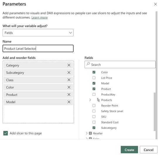 European Power Platform Conference on LinkedIn: Create a dynamic slicer ... European Power Platform Conference on LinkedIn: Create a dynamic slicer ...