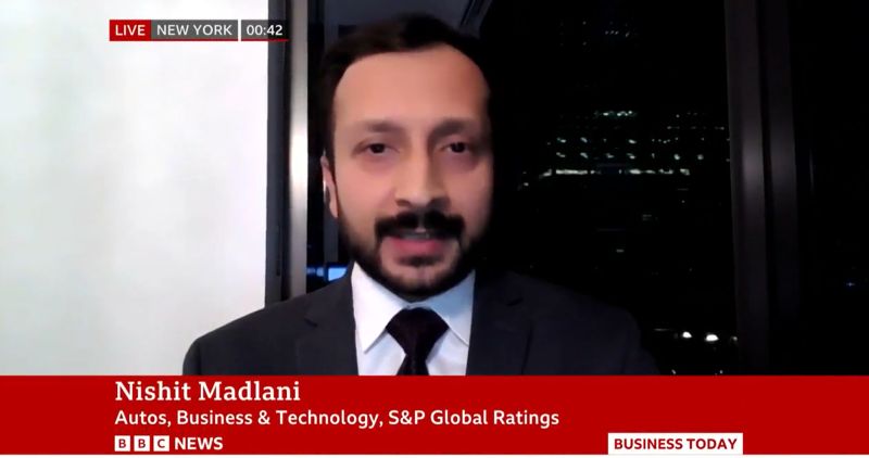 S&P Global Ratings on LinkedIn: Nishit Madlani, Autos Managing Director ... S&P Global Ratings on LinkedIn: Nishit Madlani, Autos Managing Director ...