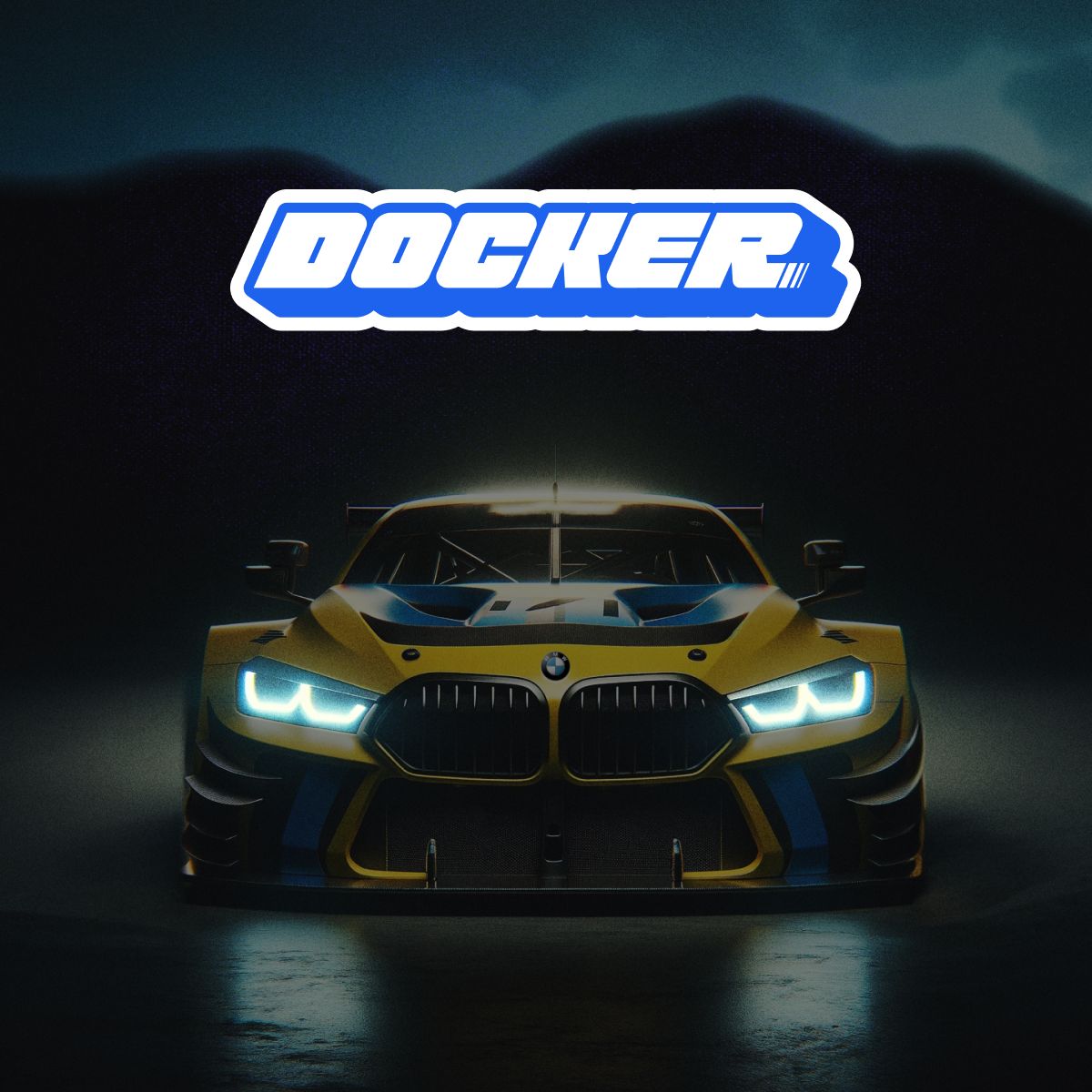 Docker, Inc on LinkedIn: NBD, just a Docker race car. Docker, Inc on LinkedIn: NBD, just a Docker race car.
