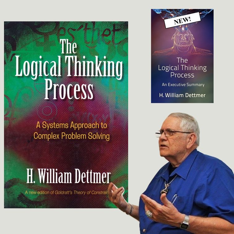 Theory Of Constraints TOC on LinkedIn: What is the Logical Thinking ... Theory Of Constraints TOC on LinkedIn: What is the Logical Thinking ...