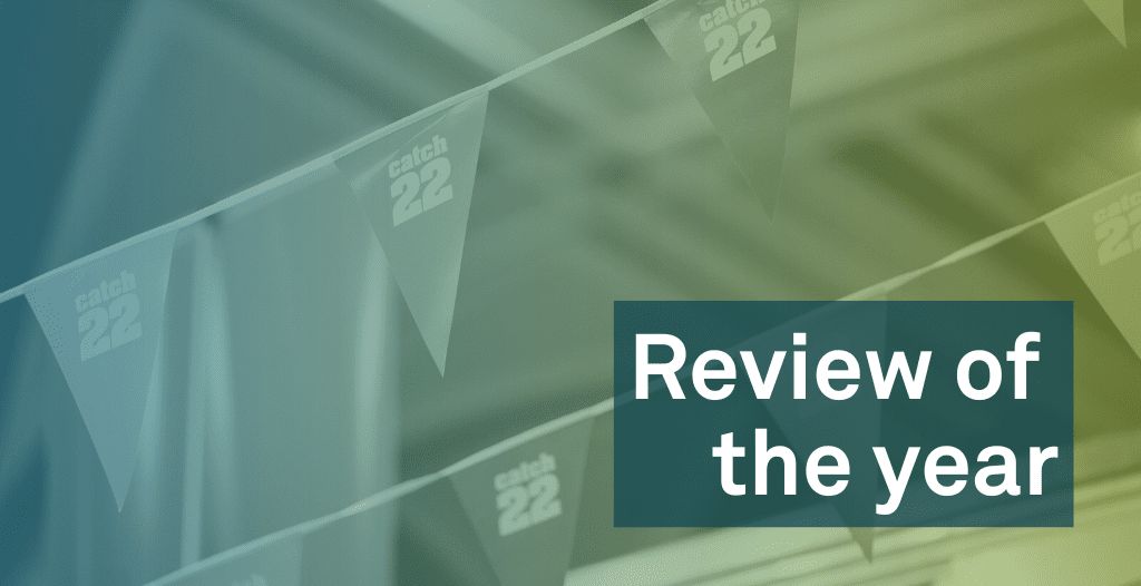 Carly McGoldrick on LinkedIn: Social impact review 2023 | Catch22 Carly McGoldrick on LinkedIn: Social impact review 2023 | Catch22