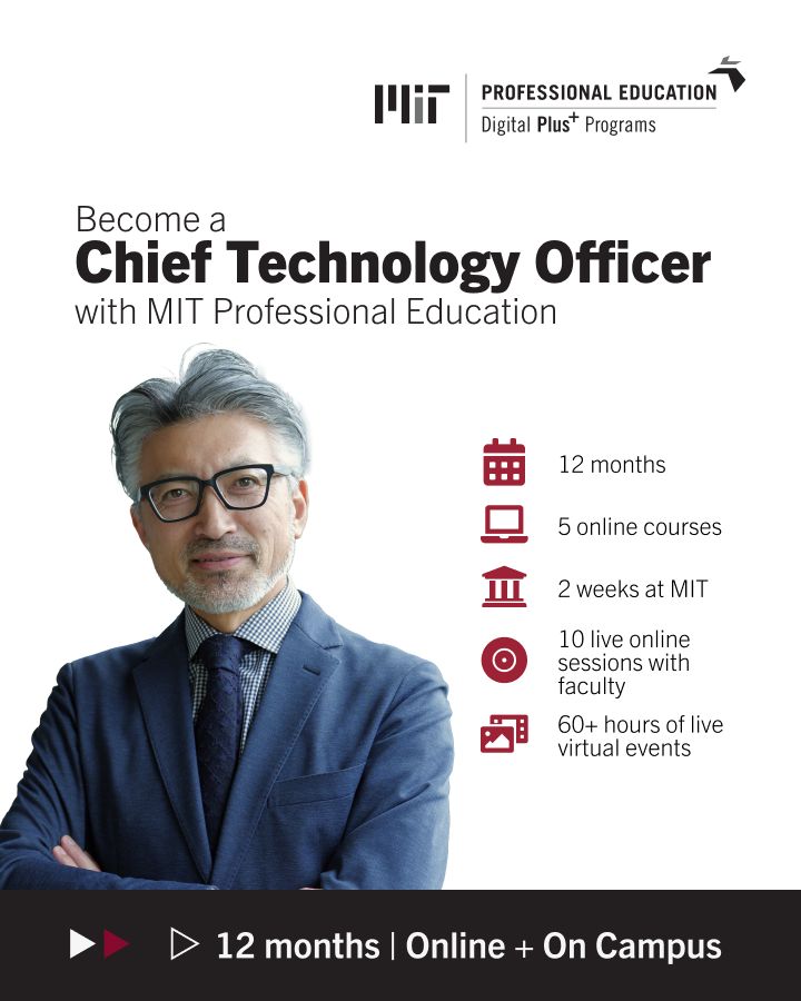MIT Professional Education on LinkedIn: Blended Professional ... MIT Professional Education on LinkedIn: Blended Professional ...