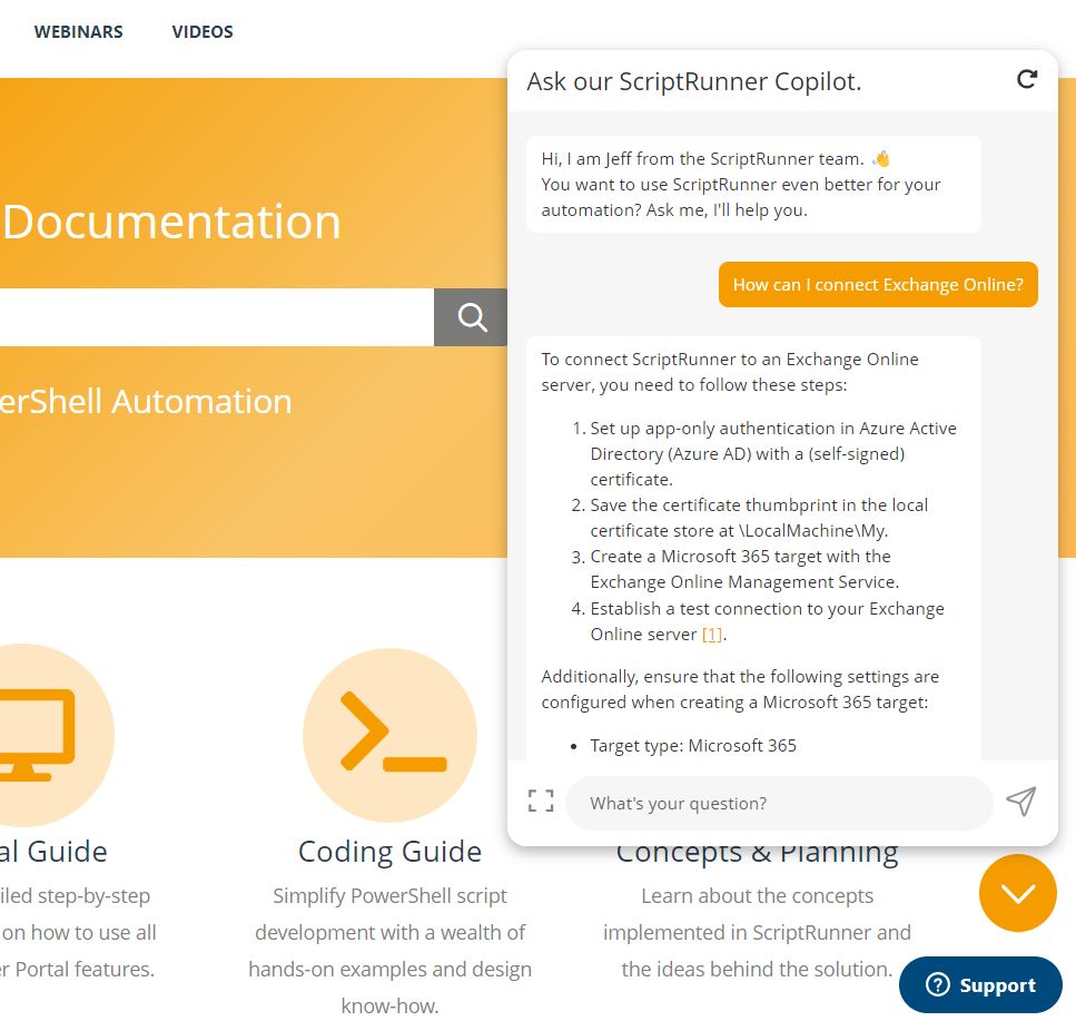 ScriptRunner on LinkedIn: #scriptrunner #ai #copilot #powershell # ... ScriptRunner on LinkedIn: #scriptrunner #ai #copilot #powershell # ...