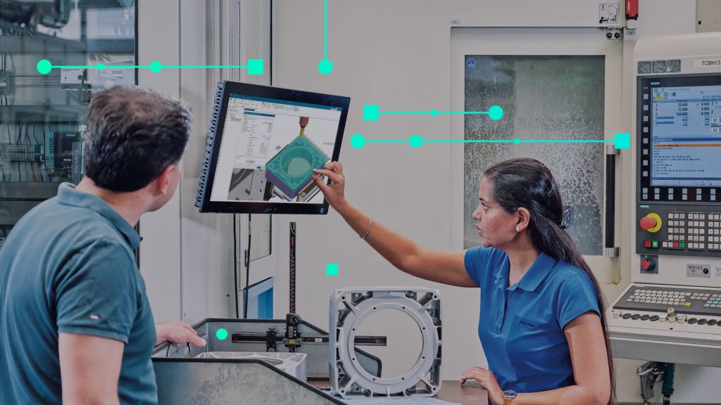 Armin H. on LinkedIn: Introducing Siemens NX X Manufacturing: Unlock ... Armin H. on LinkedIn: Introducing Siemens NX X Manufacturing: Unlock ...