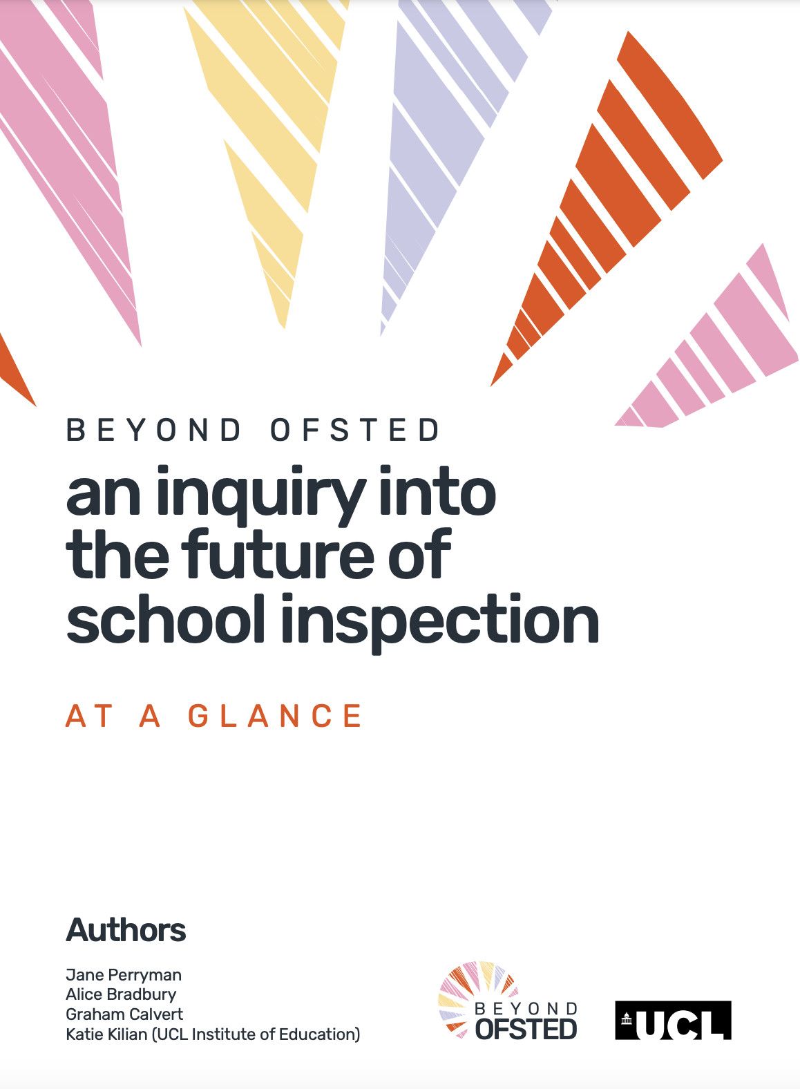 Steve Waters FCCT on LinkedIn: Do you think that Ofsted inspections ... Steve Waters FCCT on LinkedIn: Do you think that Ofsted inspections ...