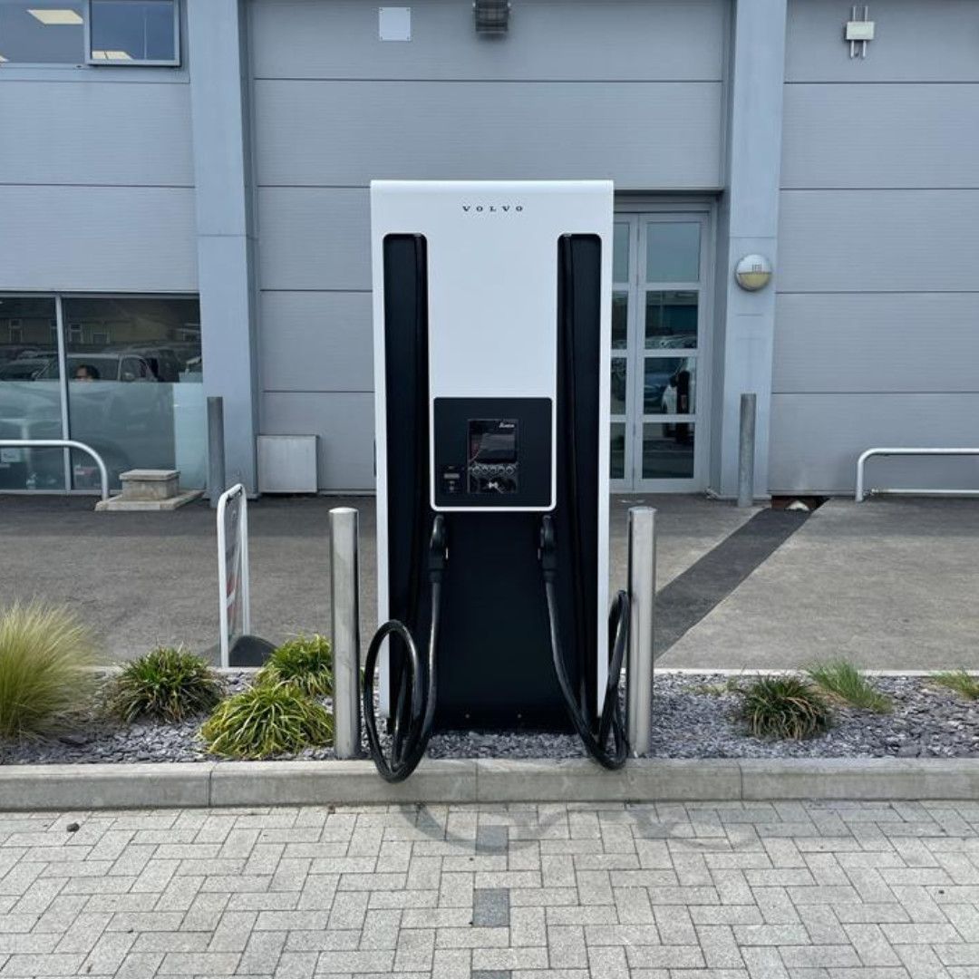 Haywood EV on LinkedIn: DC Rapid Charging: speed into the future! ⚡ For ... Haywood EV on LinkedIn: DC Rapid Charging: speed into the future! ⚡ For ...