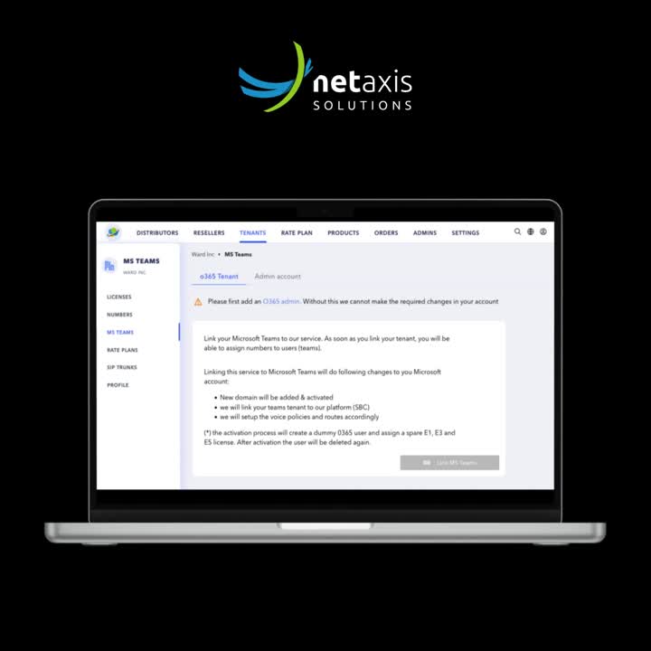 Netaxis Solutions on LinkedIn: Netaxis Fusion: Platforms and networks ... Netaxis Solutions on LinkedIn: Netaxis Fusion: Platforms and networks ...
