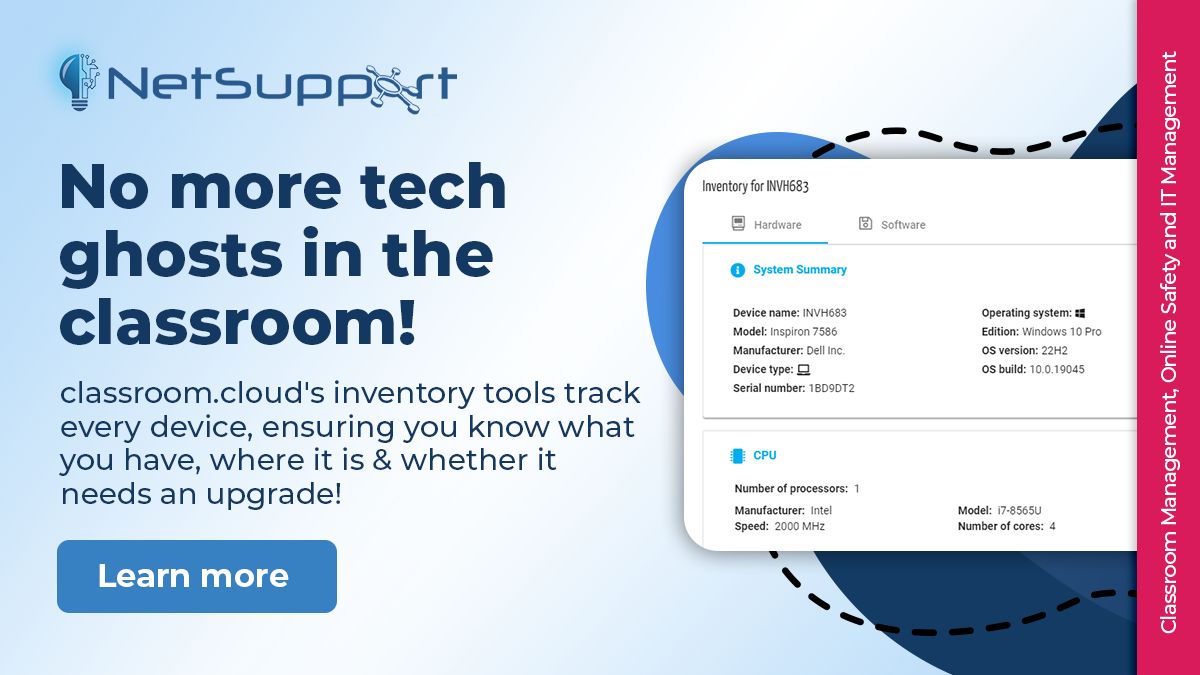 classroom.cloud on LinkedIn: #classroomcloud #futureproof #classroomtech classroom.cloud on LinkedIn: #classroomcloud #futureproof #classroomtech