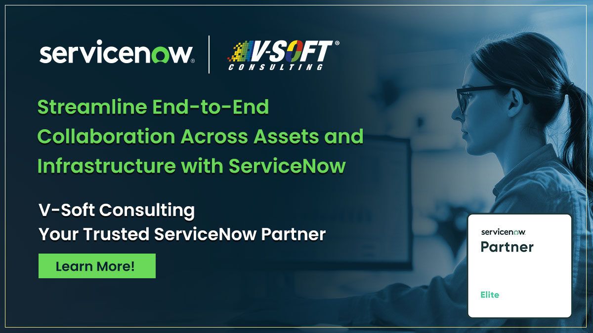 V-Soft Consulting Group, Inc. on LinkedIn: #servicenow #automation # ... V-Soft Consulting Group, Inc. on LinkedIn: #servicenow #automation # ...