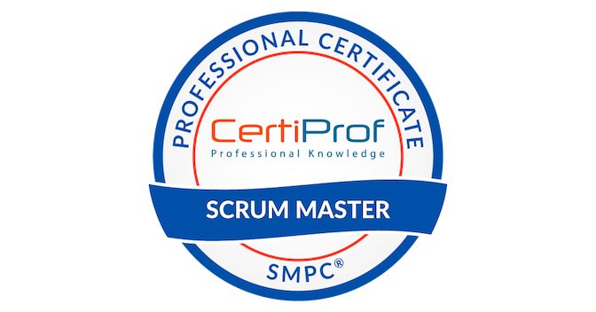Scrum Master Professional Certificate - SMPC® ! was issued by Certiprof ... Scrum Master Professional Certificate - SMPC® ! was issued by Certiprof ...