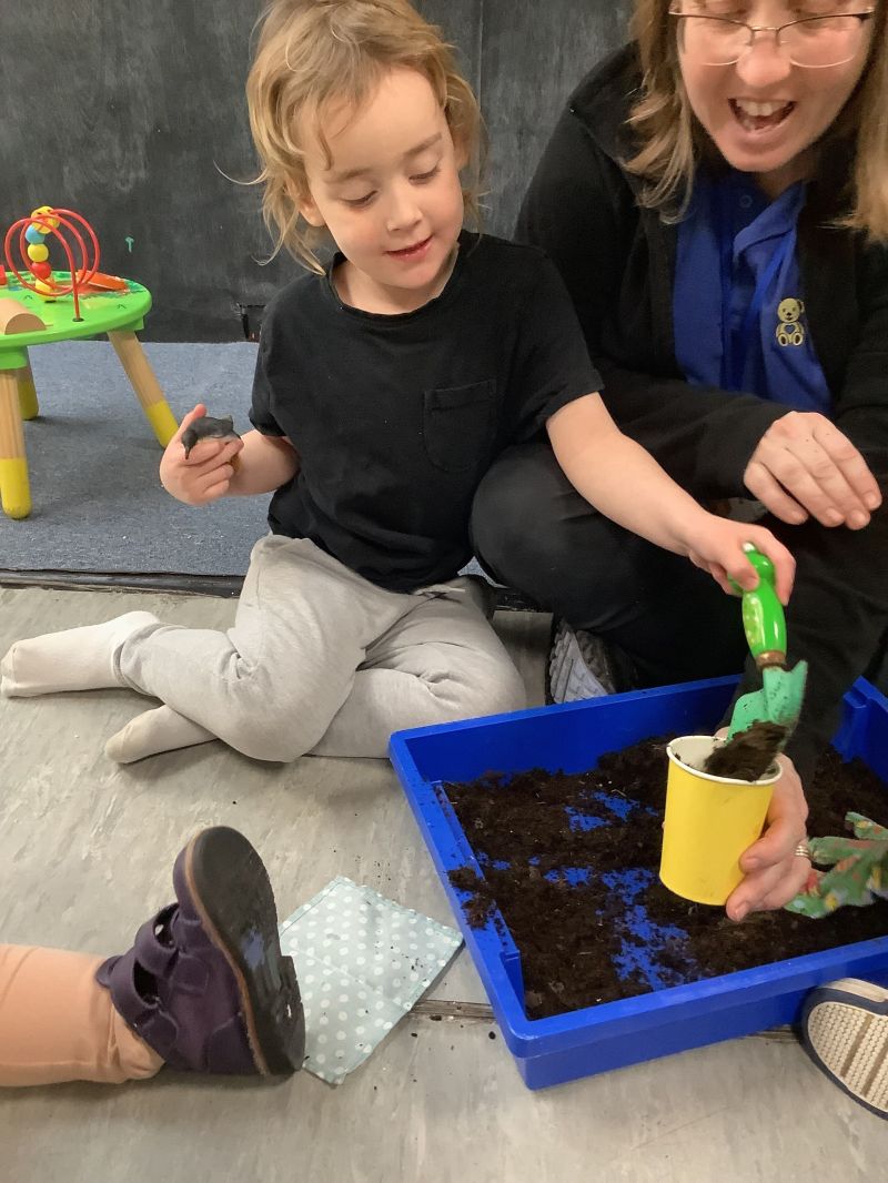 Children at our Wokingham centre have been having lots of fun with ... Children at our Wokingham centre have been having lots of fun with ...