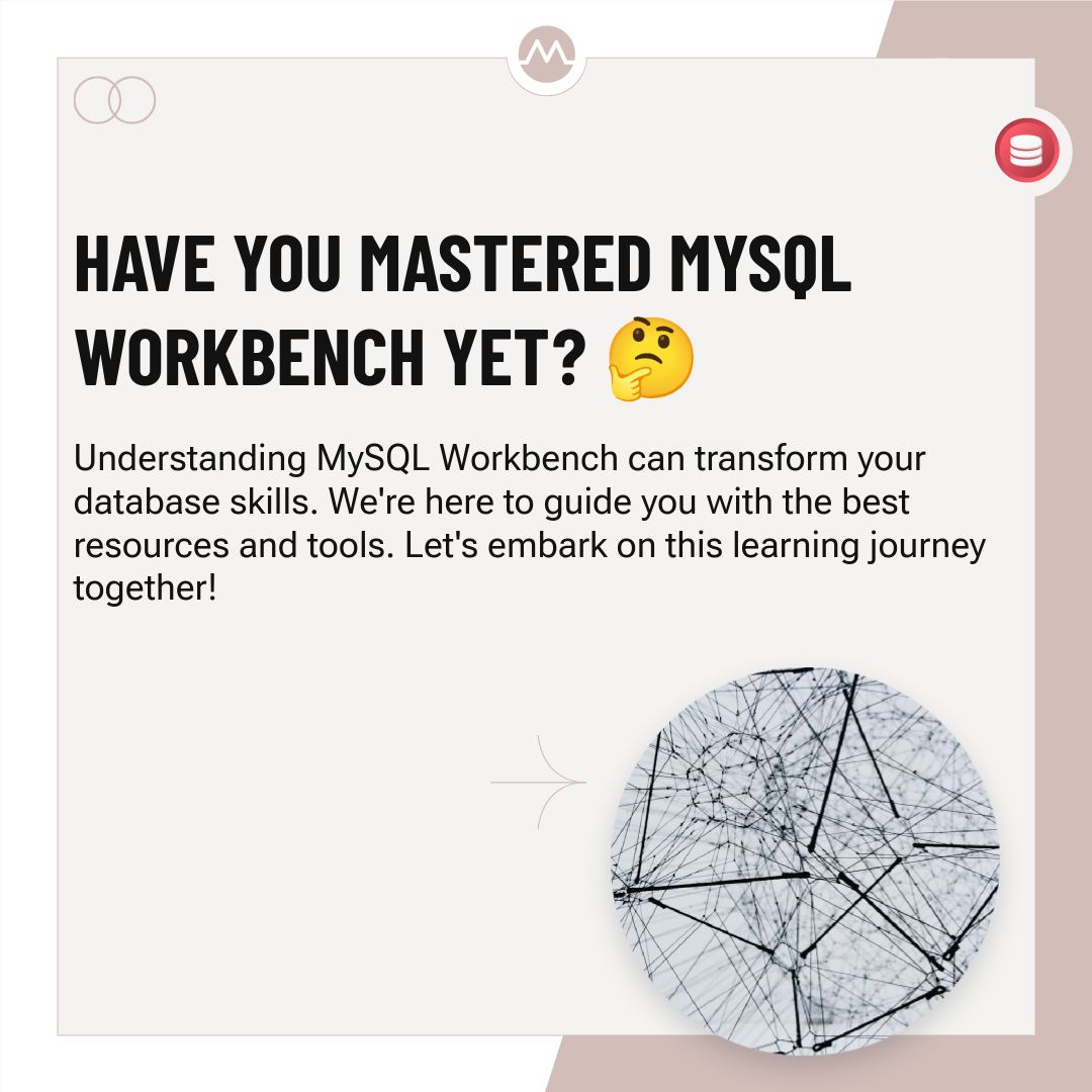 Miglisoft on LinkedIn: Unlock the power of MySQL Workbench and elevate ... Miglisoft on LinkedIn: Unlock the power of MySQL Workbench and elevate ...