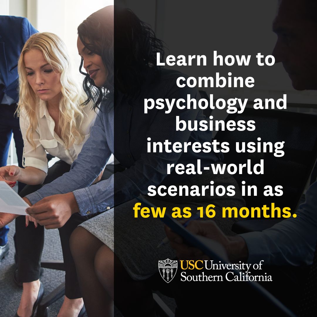 USC Online MS in Applied Psychology on LinkedIn: Why Choose Applied ... USC Online MS in Applied Psychology on LinkedIn: Why Choose Applied ...