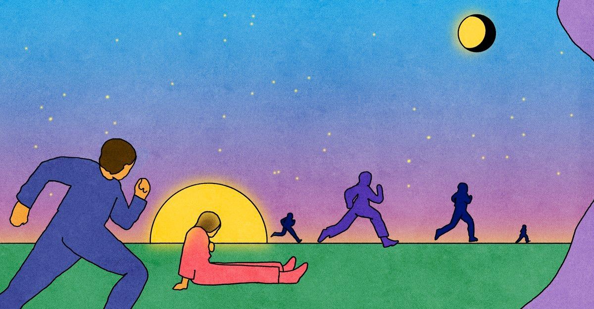 Adedamola Temitope Akinlade, PhD., arpa., CPRP. on LinkedIn: Fatigue ... Adedamola Temitope Akinlade, PhD., arpa., CPRP. on LinkedIn: Fatigue ...