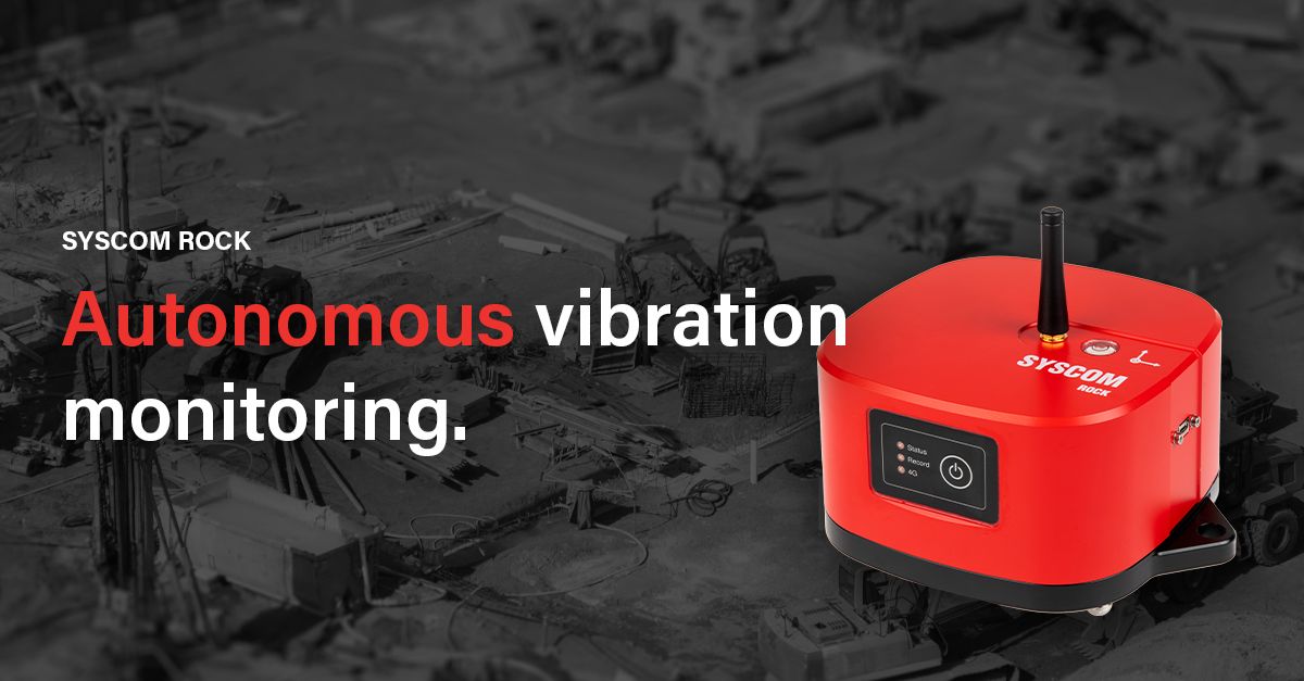 Syscom Instruments SA on LinkedIn: ROCK Syscom Instruments SA on LinkedIn: ROCK