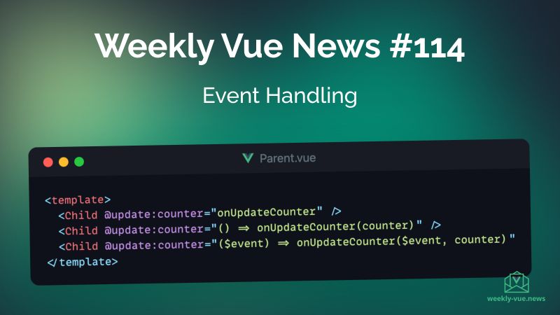 Michael Hoffmann on LinkedIn: 🚨 Exciting news! The latest weekly Vue ... Michael Hoffmann on LinkedIn: 🚨 Exciting news! The latest weekly Vue ...