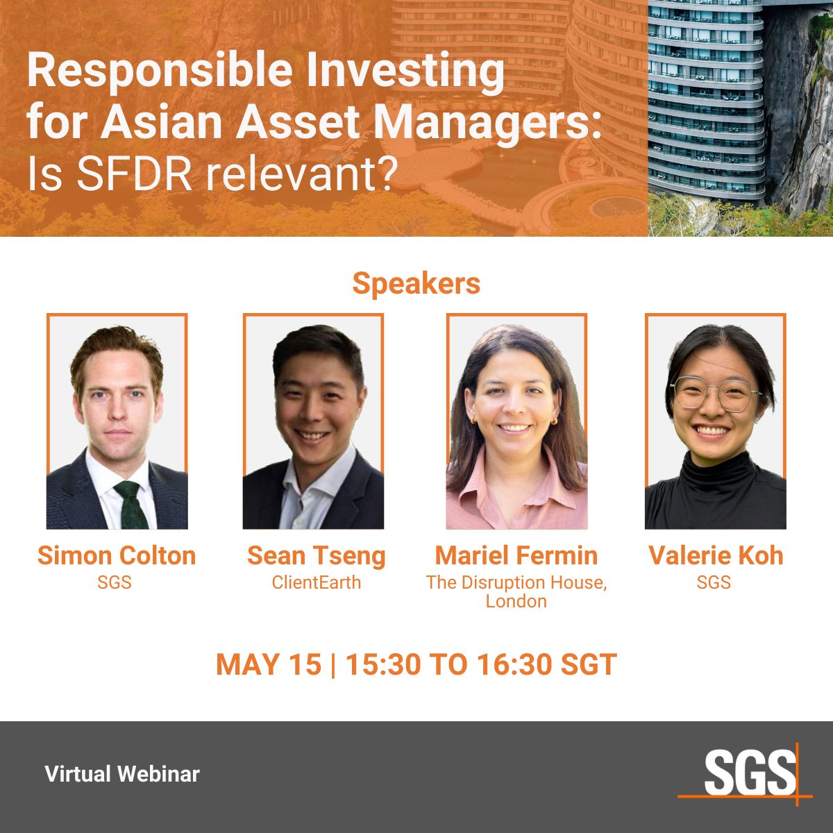SGS Certification Solutions on LinkedIn: #sfdr #esg SGS Certification Solutions on LinkedIn: #sfdr #esg
