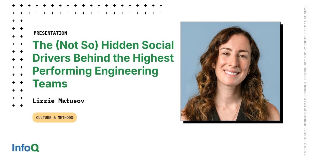 #infoq #transcript #teamwork #psychologicalsafety #distributedsystems ... #infoq #transcript #teamwork #psychologicalsafety #distributedsystems ...