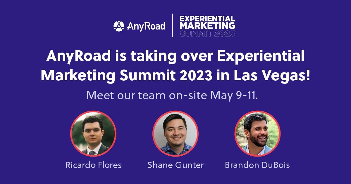 #experientialmarketingsummit #ems #experiences | AnyRoad #experientialmarketingsummit #ems #experiences | AnyRoad