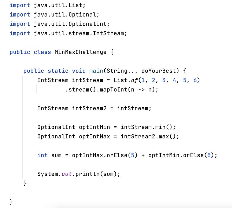 Java Challengers on LinkedIn: #java #javaprogramming #codechallenge # ... Java Challengers on LinkedIn: #java #javaprogramming #codechallenge # ...