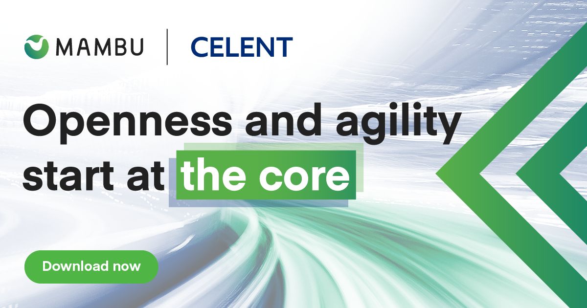 Next-gen cores powering embedded finance | Mambu Next-gen cores powering embedded finance | Mambu