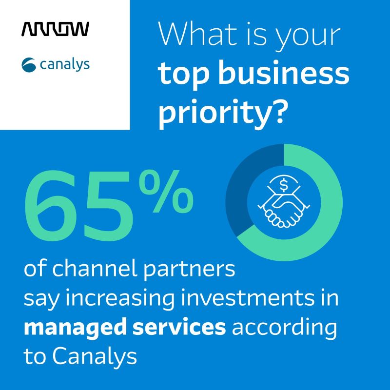 Arrow ECS EMEA on LinkedIn: Managed Services | Arrow ECS UK Arrow ECS EMEA on LinkedIn: Managed Services | Arrow ECS UK