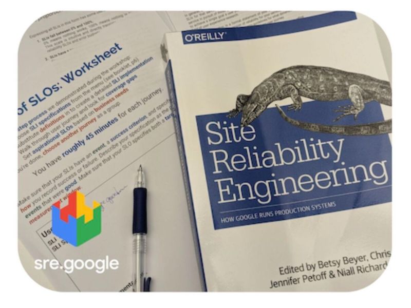 Florent Courtay on LinkedIn: Introduction to Site Reliability ... Florent Courtay on LinkedIn: Introduction to Site Reliability ...