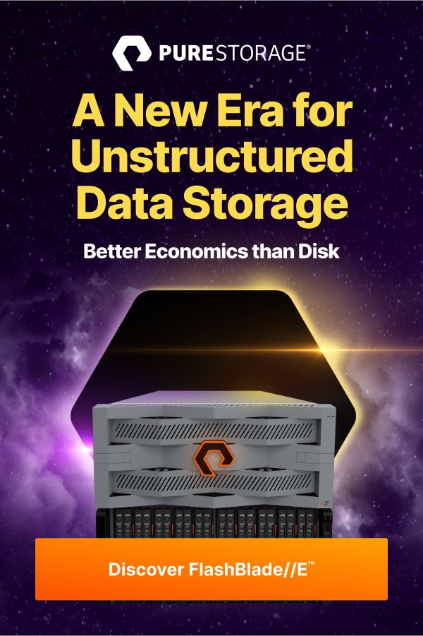 Pure Storage on LinkedIn: Pure//Launch On Demand - FlashBlade//E | Pure ... Pure Storage on LinkedIn: Pure//Launch On Demand - FlashBlade//E | Pure ...