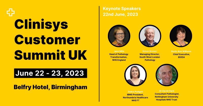 Clinisys on LinkedIn: Clinisys Customer Summit - UK - Clinisys Clinisys on LinkedIn: Clinisys Customer Summit - UK - Clinisys