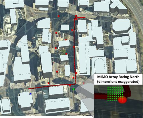 Remcom 5G and MIMO Simulation Software on LinkedIn: Simulation of ... Remcom 5G and MIMO Simulation Software on LinkedIn: Simulation of ...