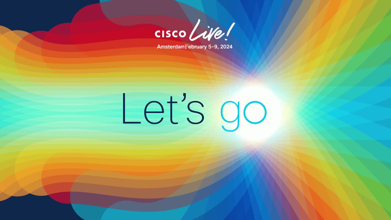 Outshift by Cisco on LinkedIn: #ciscoliveemea #outshiftbycisco Outshift by Cisco on LinkedIn: #ciscoliveemea #outshiftbycisco