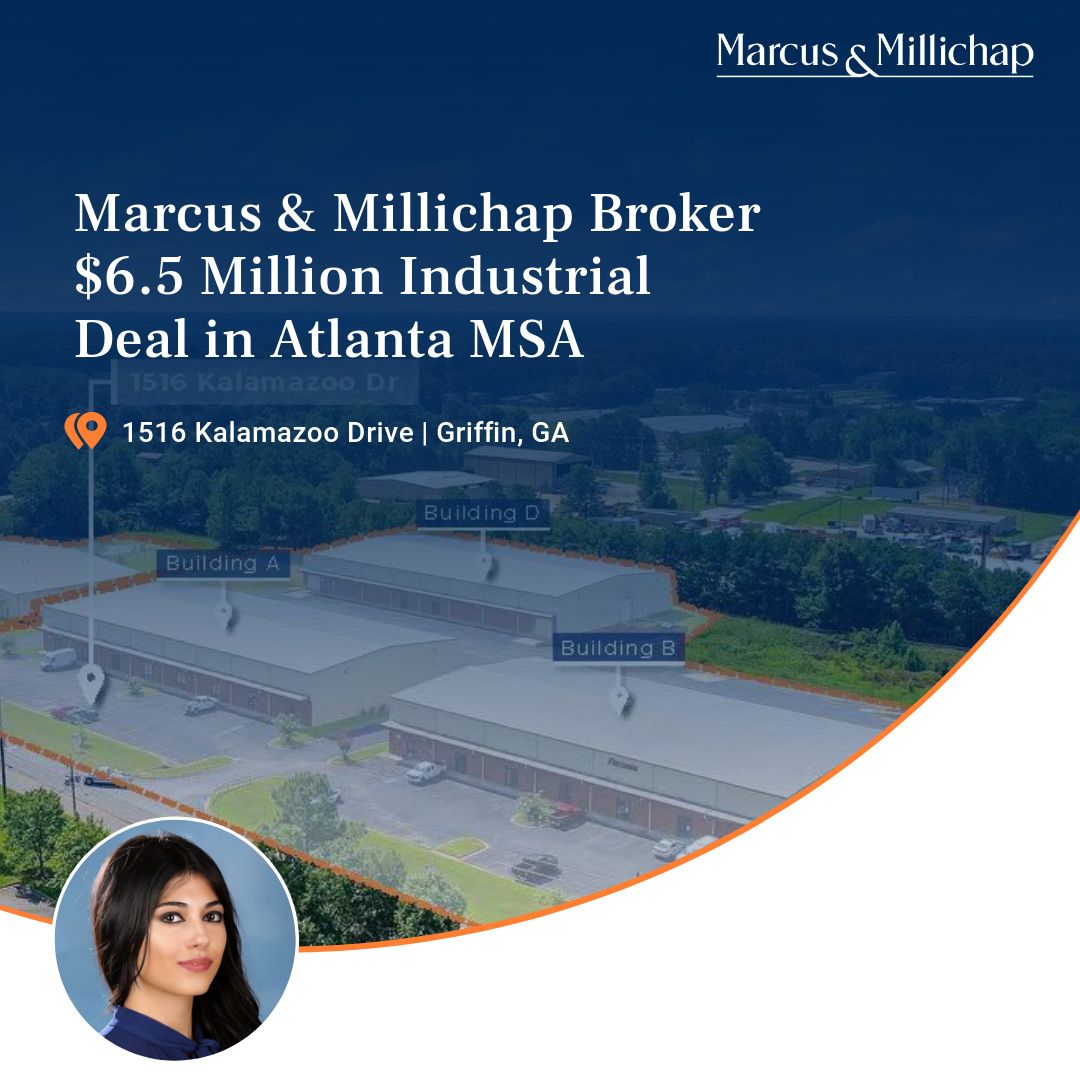 Marcus & Millichap Southeast on LinkedIn: Marcus & Millichap Broker $6 ... Marcus & Millichap Southeast on LinkedIn: Marcus & Millichap Broker $6 ...