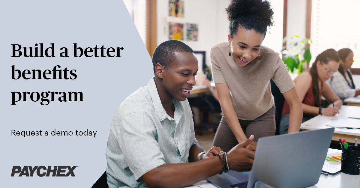 Natasha Lisa Morales on LinkedIn: #paychexflex #employeebenefits Natasha Lisa Morales on LinkedIn: #paychexflex #employeebenefits