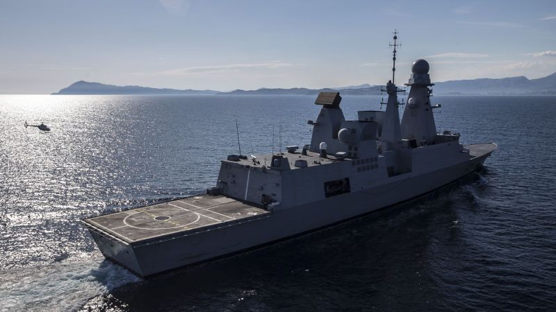 Airbus SDAM maritime drone achieves milestone in French test | Defense News Airbus SDAM maritime drone achieves milestone in French test | Defense News