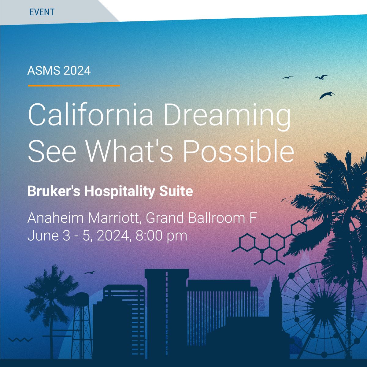 #asms2024 #massspectrometry | Bruker Daltonics #asms2024 #massspectrometry | Bruker Daltonics