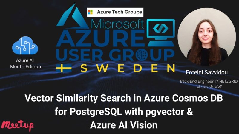 Jay Gordon on LinkedIn: Vector Similarity Search in Azure Cosmos DB for ... Jay Gordon on LinkedIn: Vector Similarity Search in Azure Cosmos DB for ...