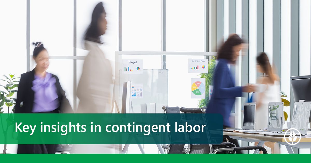 Nicole Conklin on LinkedIn: The Future of Contingent Labor - Broadleaf ... Nicole Conklin on LinkedIn: The Future of Contingent Labor - Broadleaf ...
