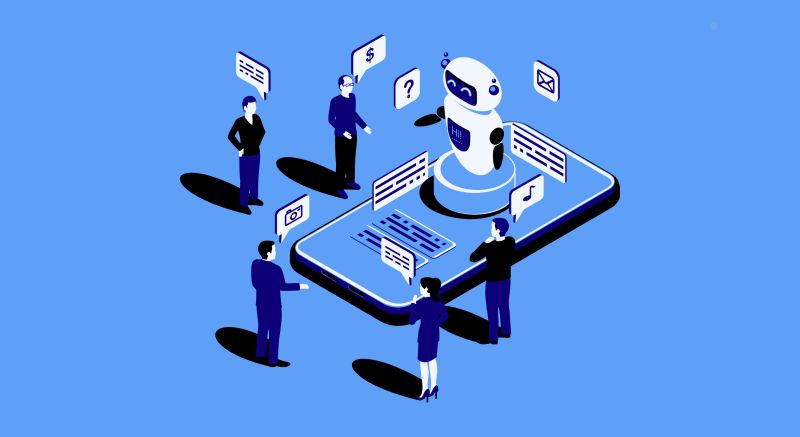 AI chatbots for revenue cycle management | IdeaCentre HIM Solutions ... AI chatbots for revenue cycle management | IdeaCentre HIM Solutions ...