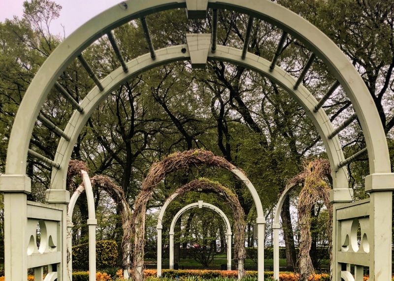DIY Garden Arch Ideas To Transform Your Outdoor Space | Lindy Blanchard DIY Garden Arch Ideas To Transform Your Outdoor Space | Lindy Blanchard