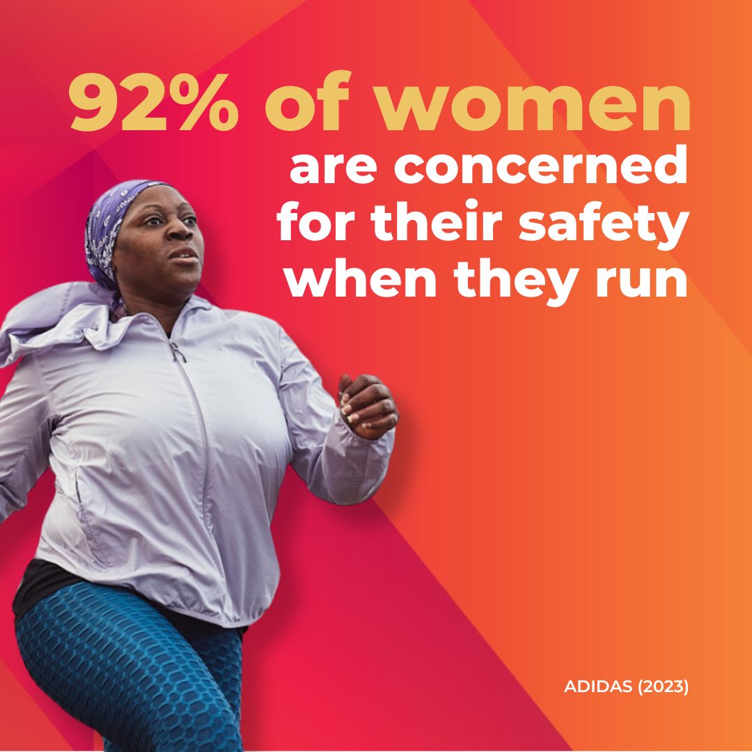 Women in Sport on LinkedIn: We. Deserve. To. Feel. Safe. Adidas ... Women in Sport on LinkedIn: We. Deserve. To. Feel. Safe. Adidas ...